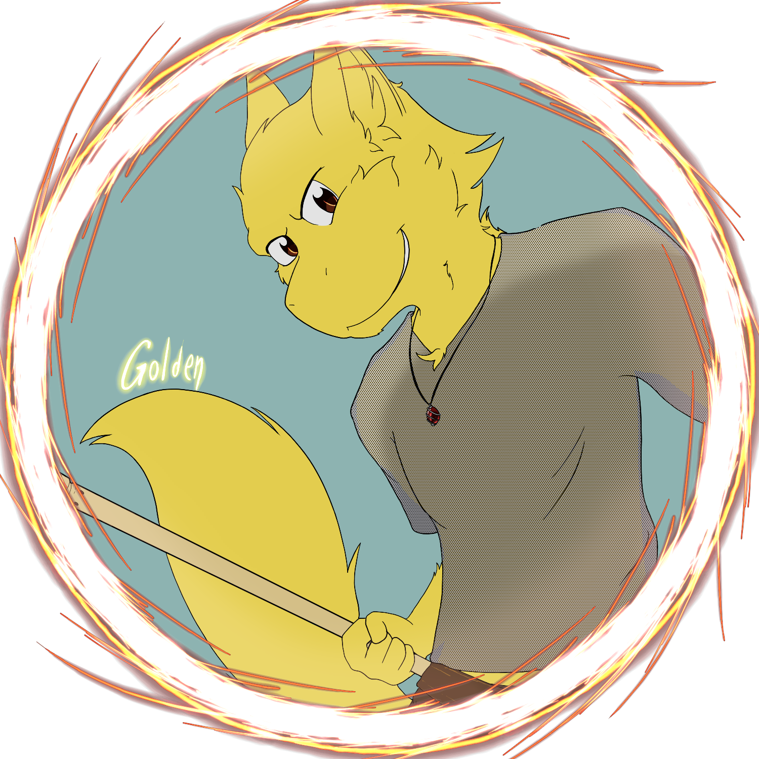 GoldenToken by Therasis