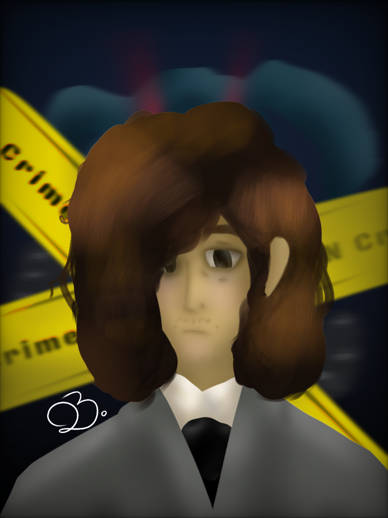 Jack Walten from The Walten Files! by Chinqmax