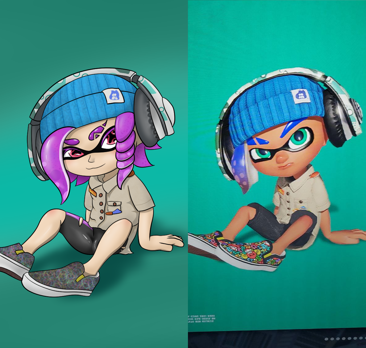 Catalog Pose 02 by Curby