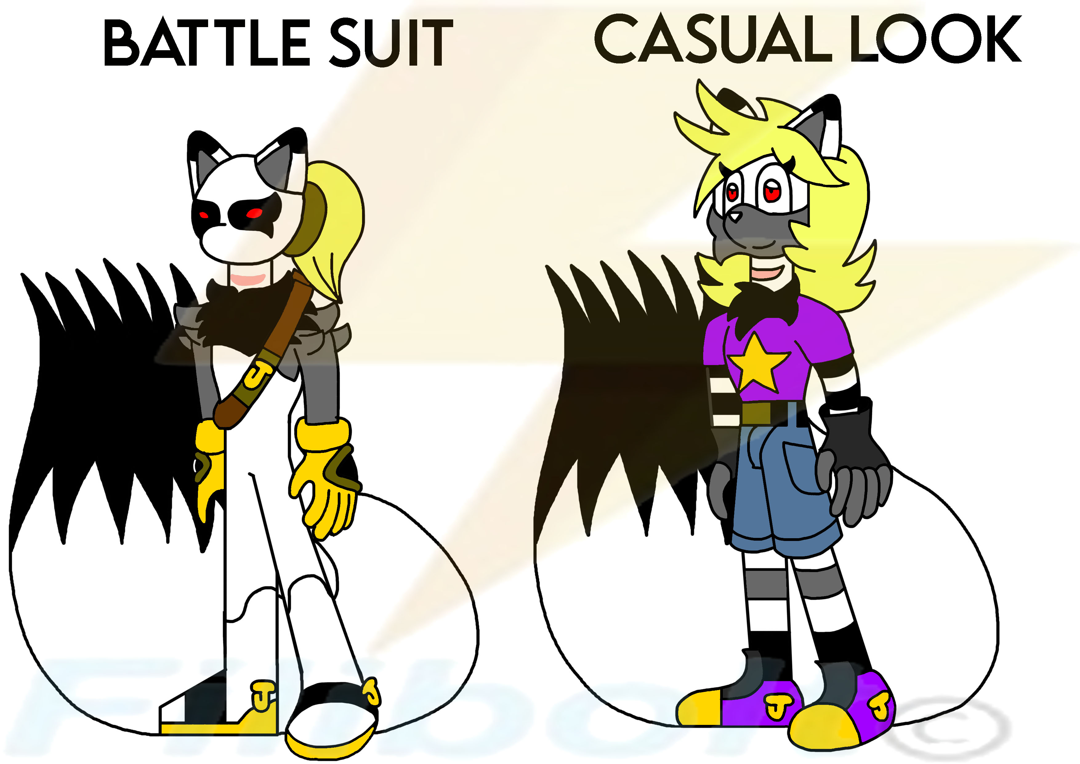 Jericho redesign by Filibolt