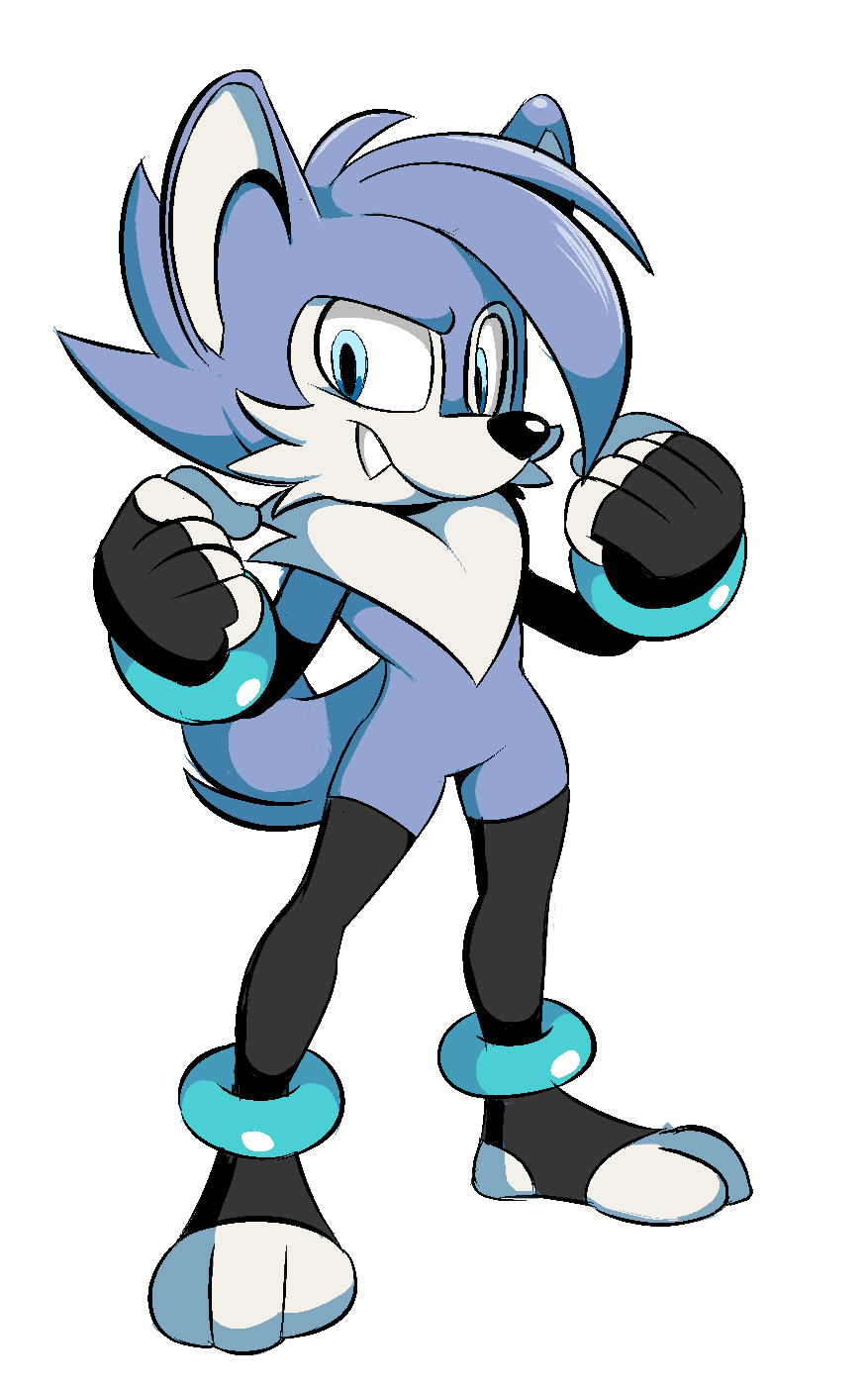 Meet Bugs the Dog by PantyRanger