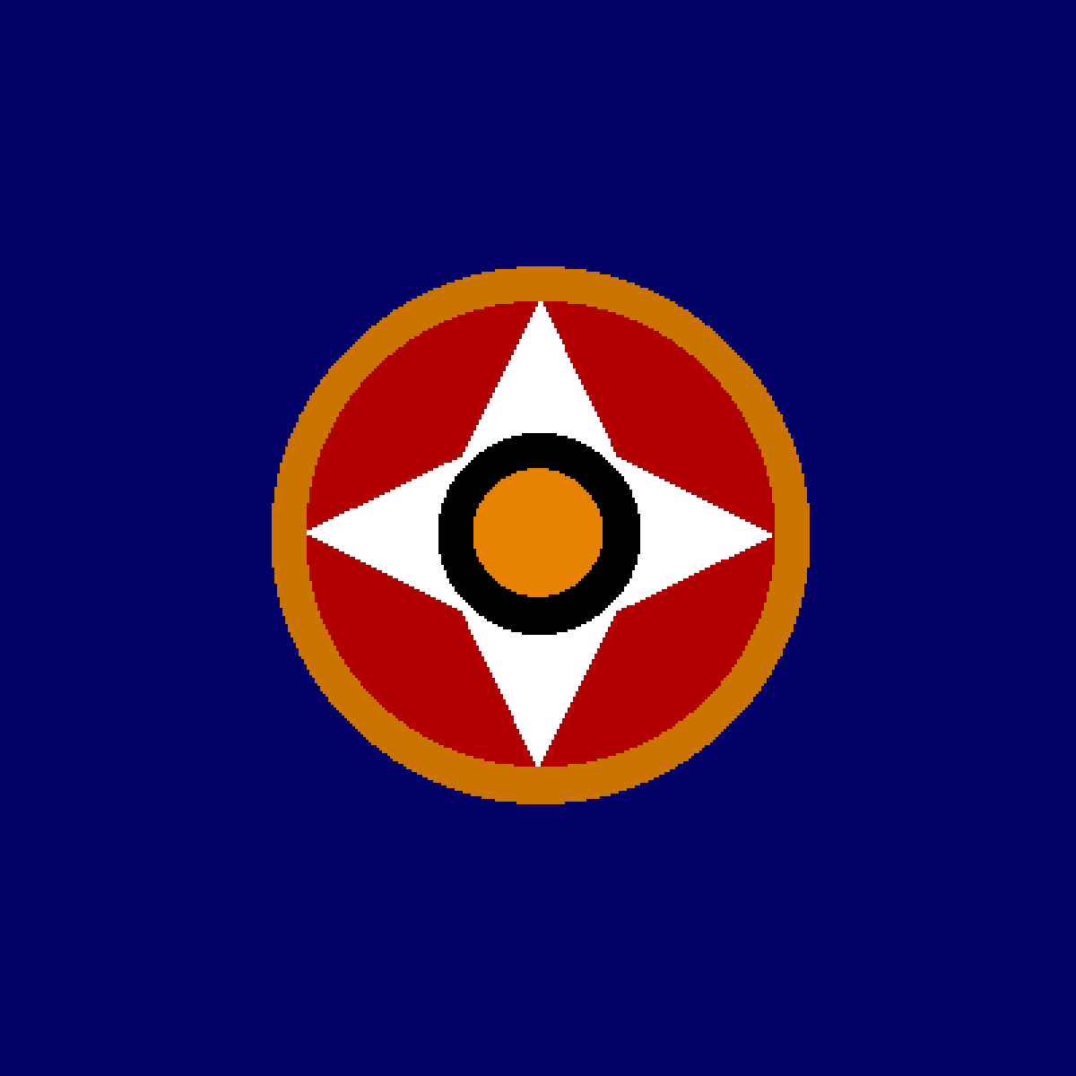 Mulans Armee Flag 1 by CAS96