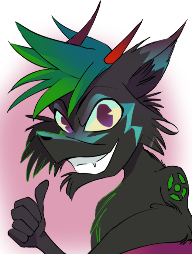 Volt fanart by HighVoltage