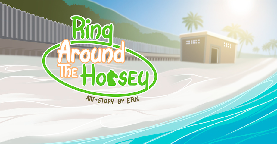 Ring Around The Horsey : Teaser by ern
