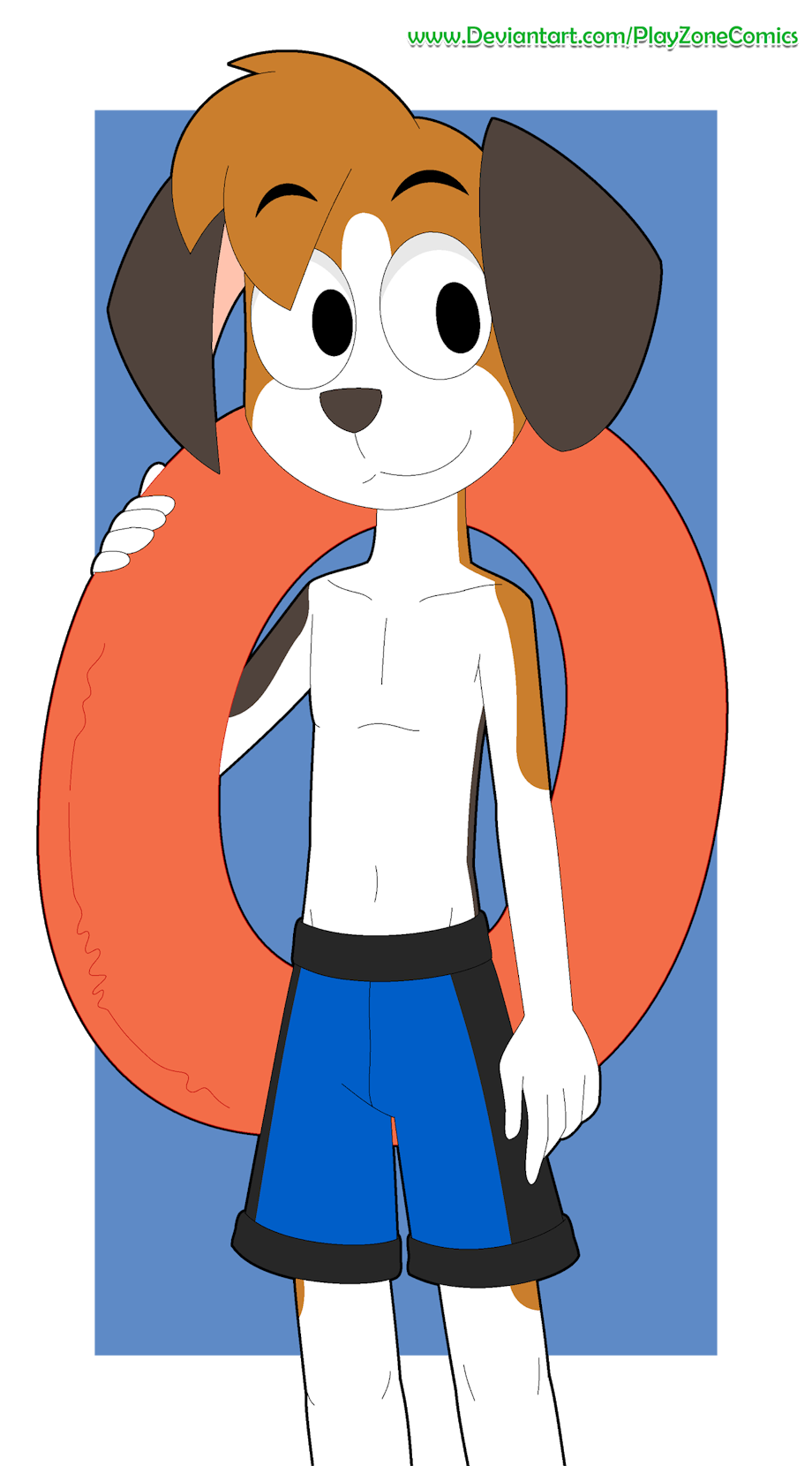 [PZ] Doodles 1 by PlayZone