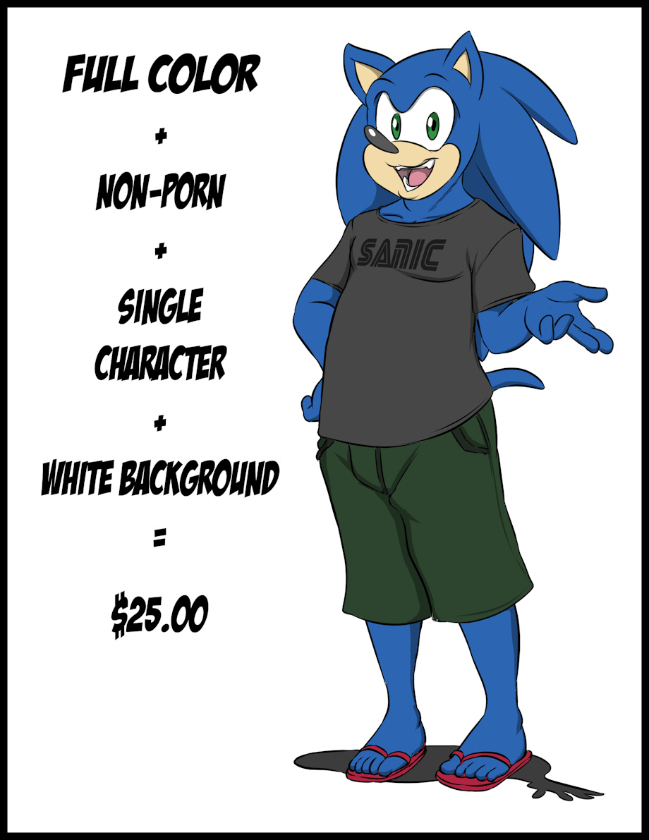 Commissions 2020 Examples by Aval0nX