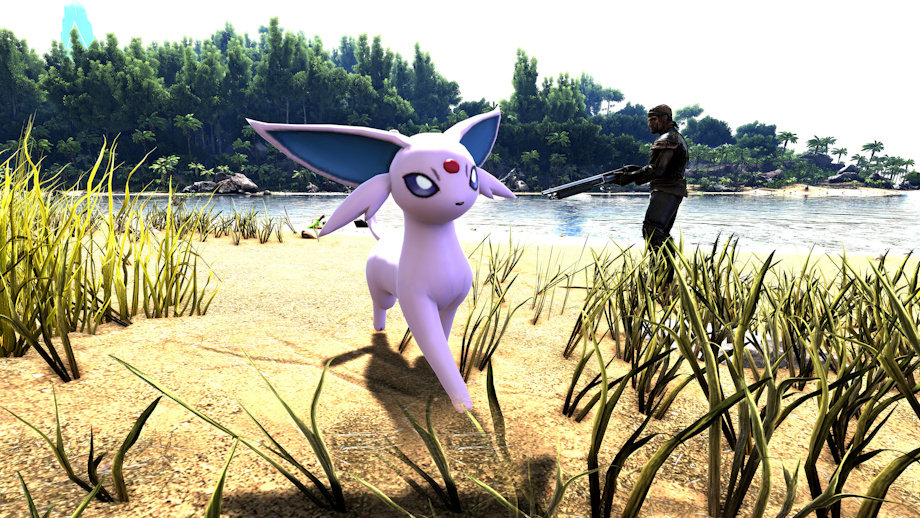 NVidia Ansel Test 2 by coolperez8