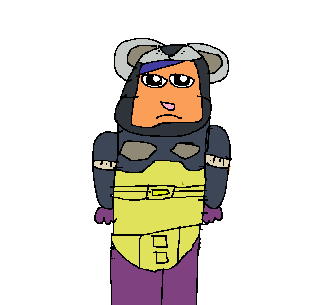 Jeopardy Mouse As Armada Scavenger by jeremycrimson