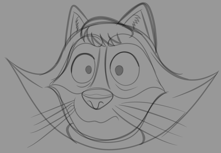 mah faces >:3 by Niok