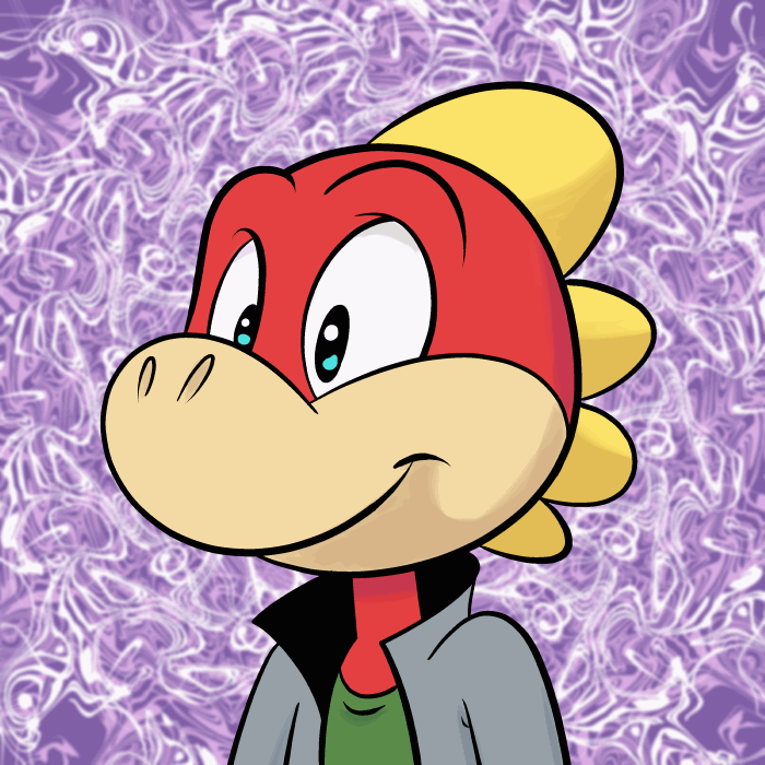 Slashx48 Pngtuber By Trevorfox