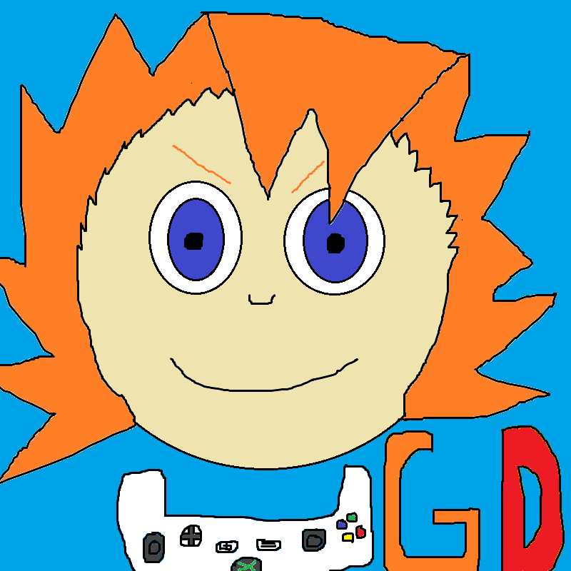 Ginger Demon YT by Tosonic10