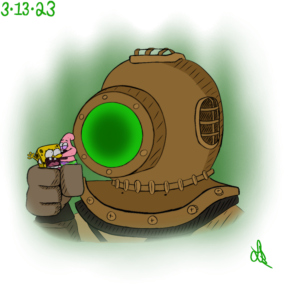 It's The Cyclops! (Fanart) by circusinc