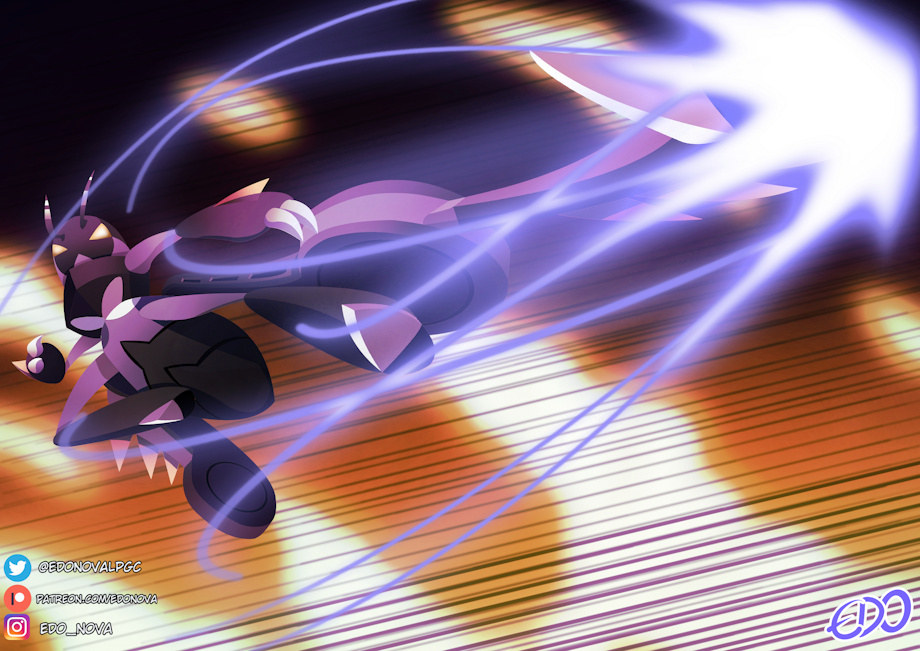 Lokix - The Grasshopper by edonova