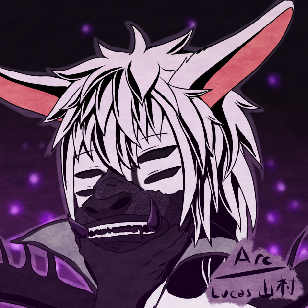 (C) - Oni Mask by arcrose