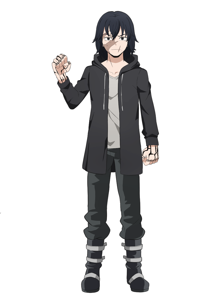 MHA Snowbound: Kyle Hunter by BSW100