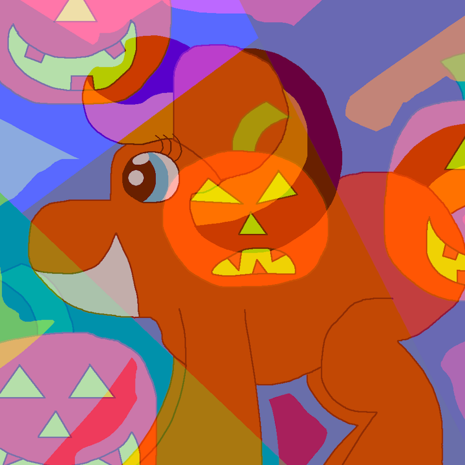 MLP Yu-Gi-Oh Card Art SLOL-EN078 by MasterMarik